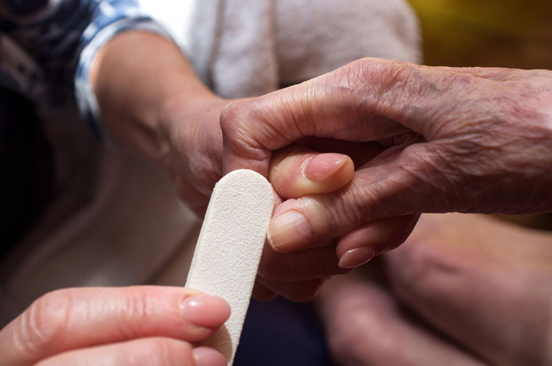 Personal Care - Timiskaming Home Support / Soutien à domicile